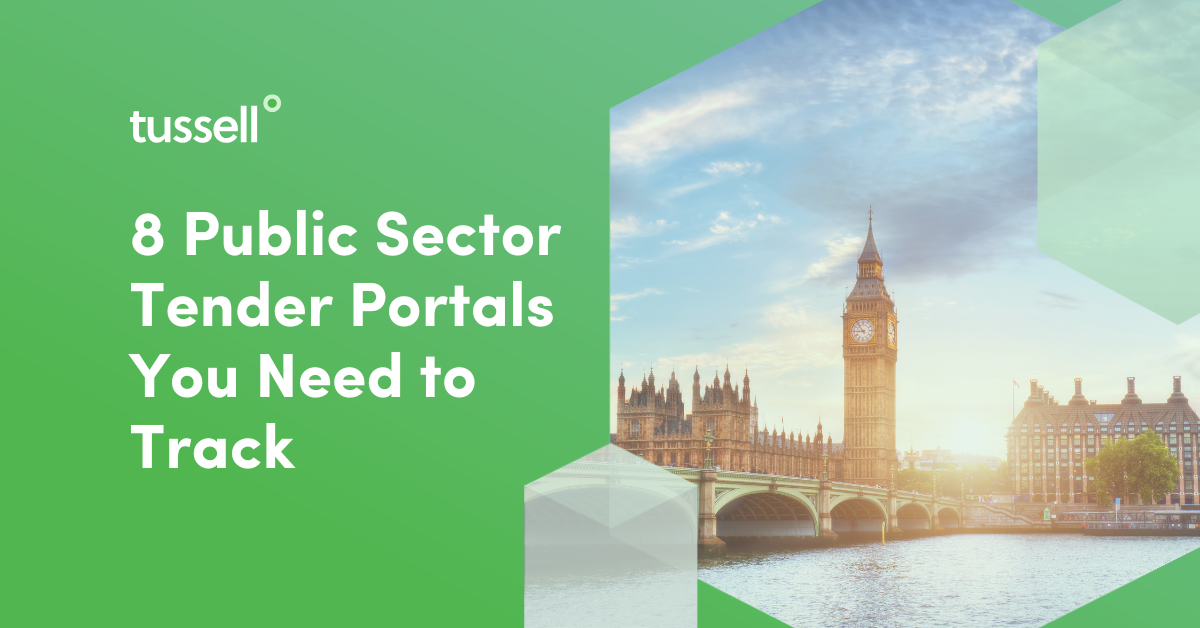 8 Public Sector Tender Portals You Need to Track in 2026