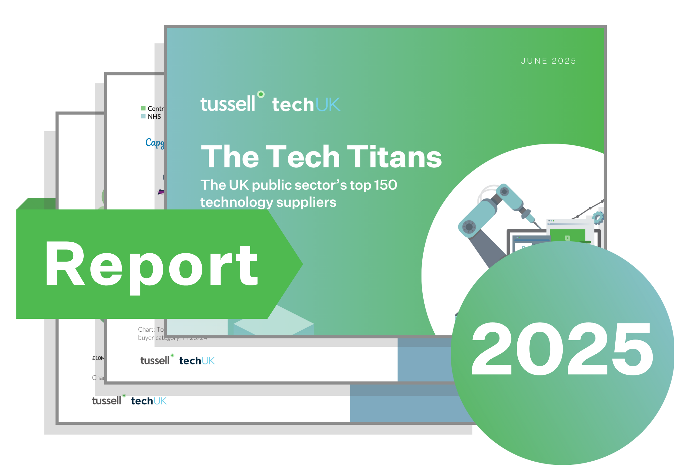 Tussell - Tech Titans 2025 Report