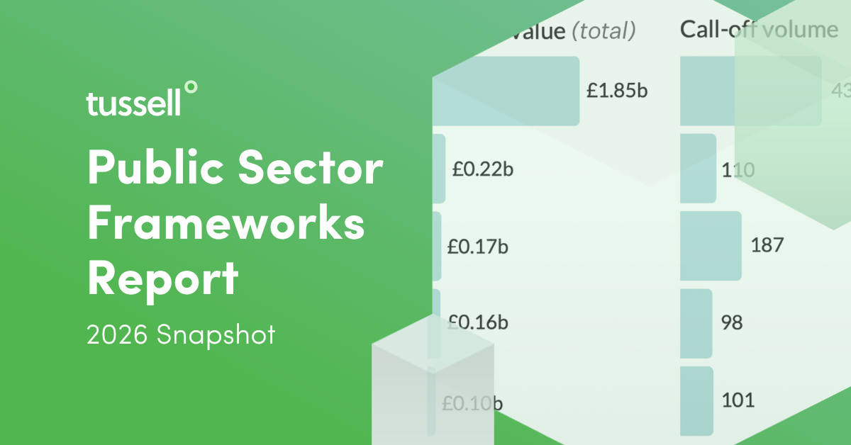 2025 Public Sector Frameworks Report