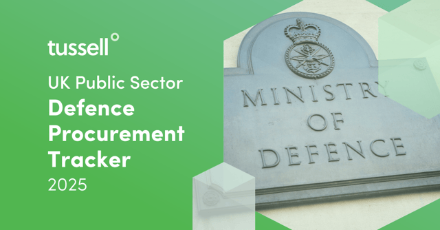 UK Public Sector Defence Procurement Tracker
