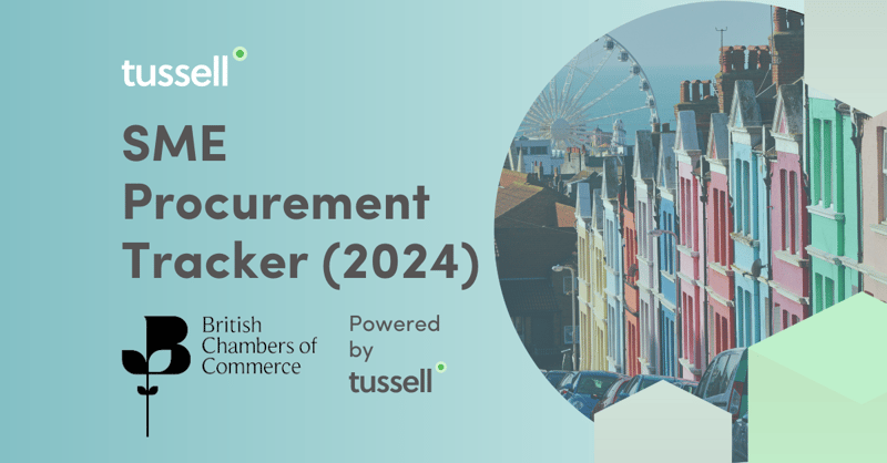 SME Procurement Tracker 2025
