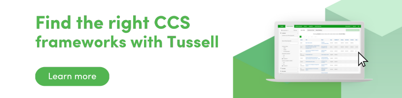 8 must-join technology procurement frameworks