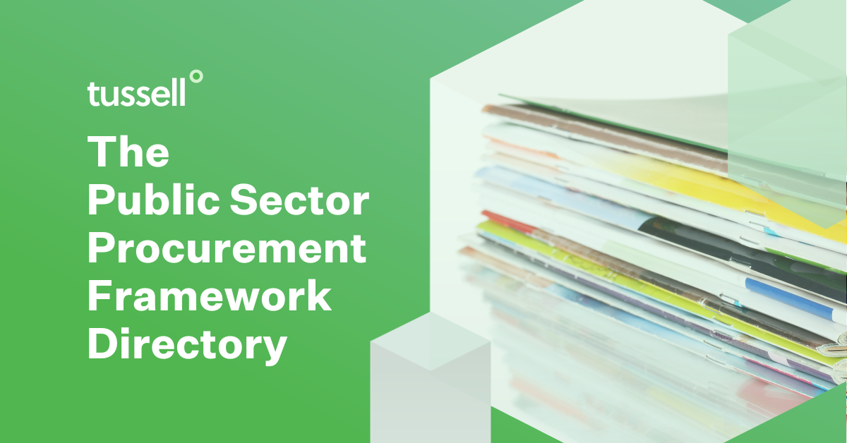 2025 Public Sector Frameworks Report