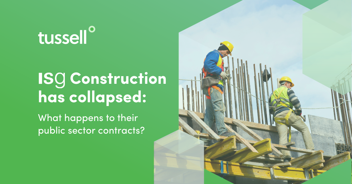 The Public Sector Construction Market: lay of the land & key trends