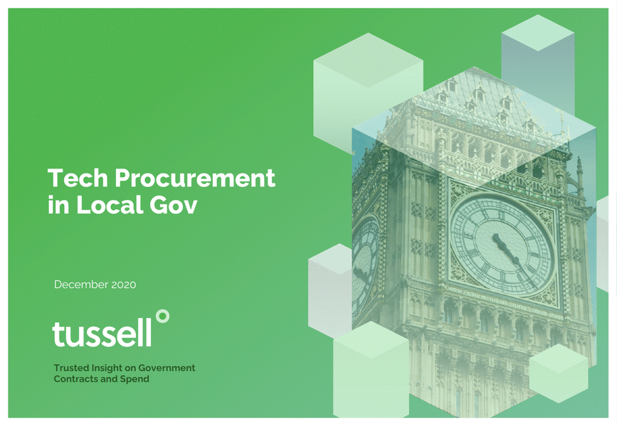 2,000+ Local Government tech contracts due to expire by 2024