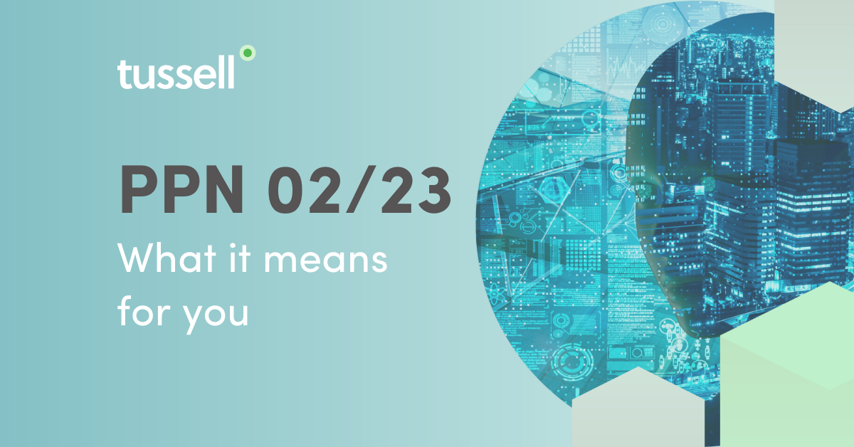 PPN 002: the Central Gov't Social Value Model, explained