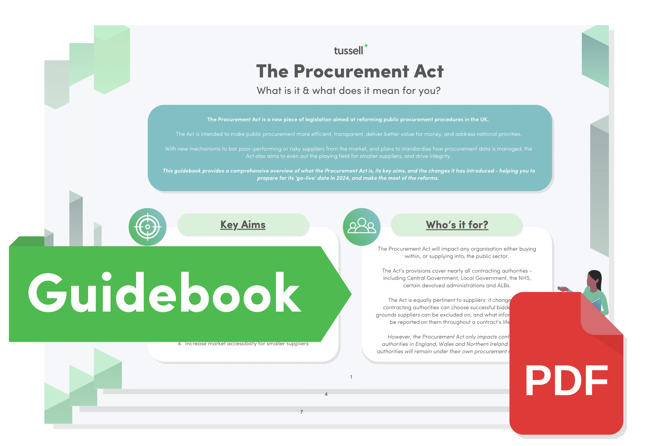 The 2023 Procurement Act Guidebook