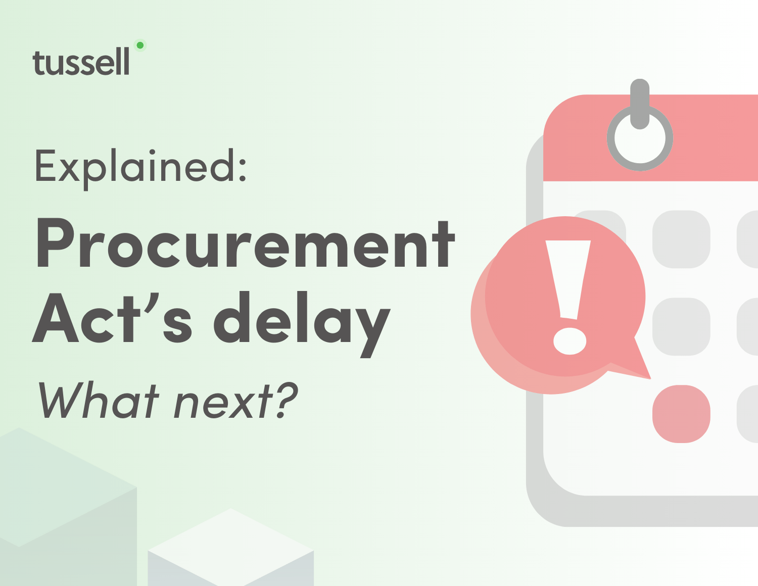 Procurement Act Hub