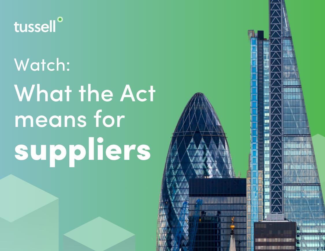 Procurement Act Hub