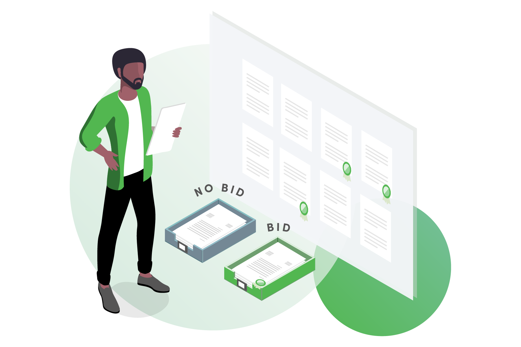 Solutions - Bid & Tender Coordination