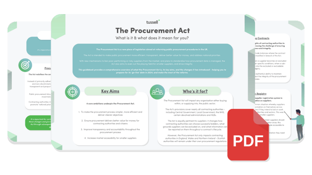 What are CPV codes? (Procurement Act 2023)