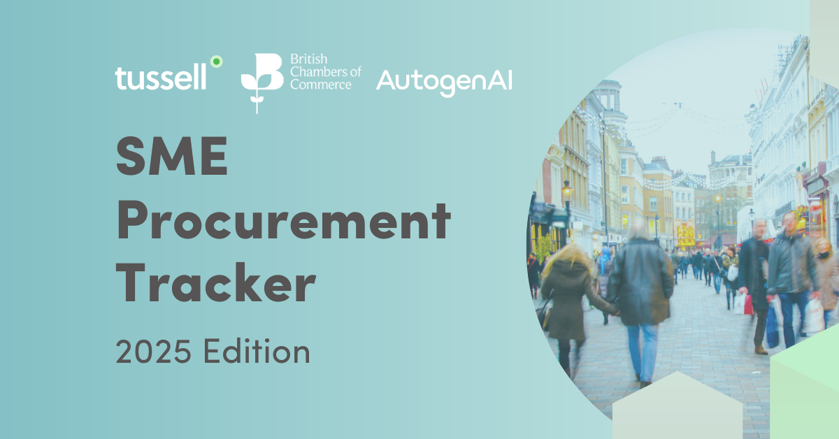 SME Procurement Tracker 2025