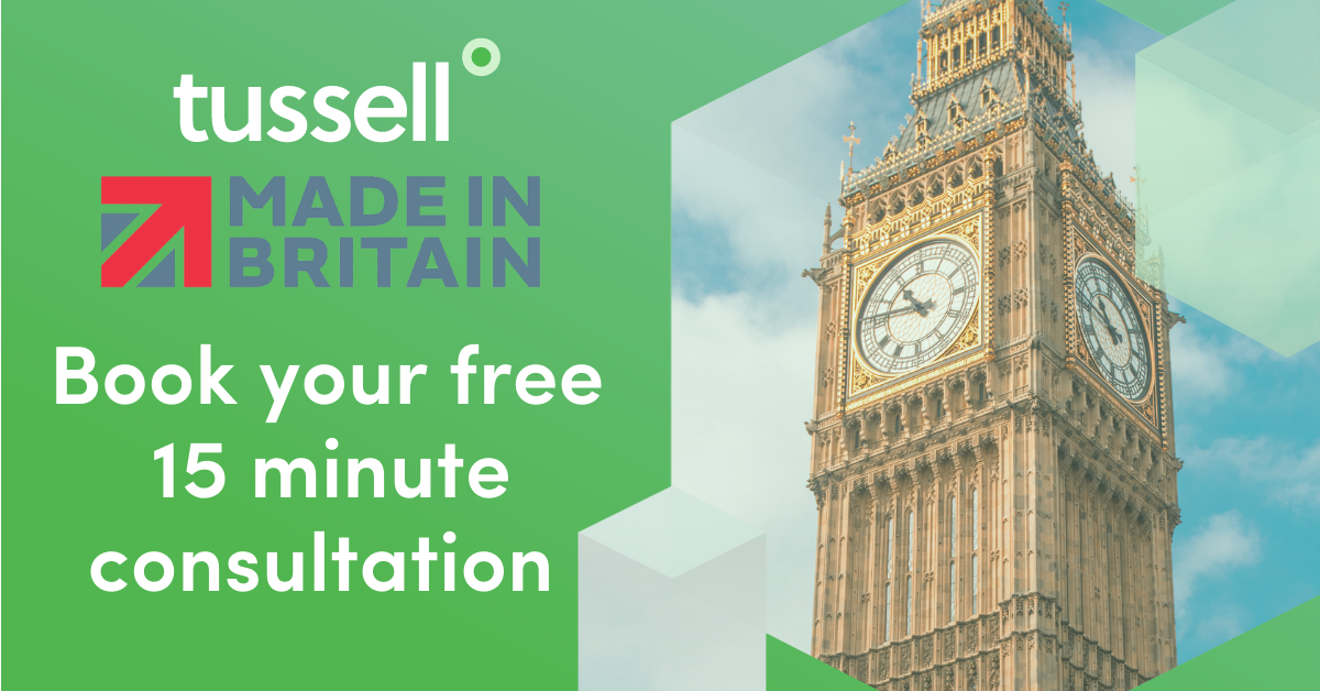 Made in Britain - Tussell