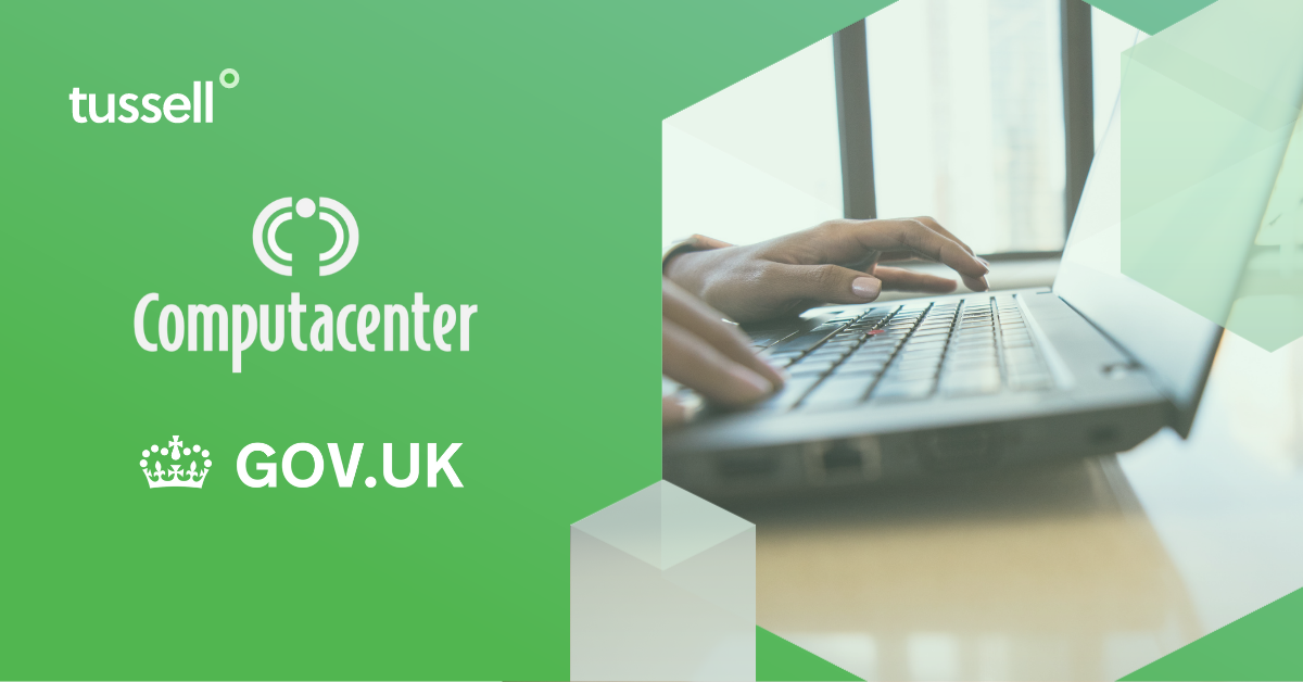 Computacenter - the government's newest Strategic Supplier