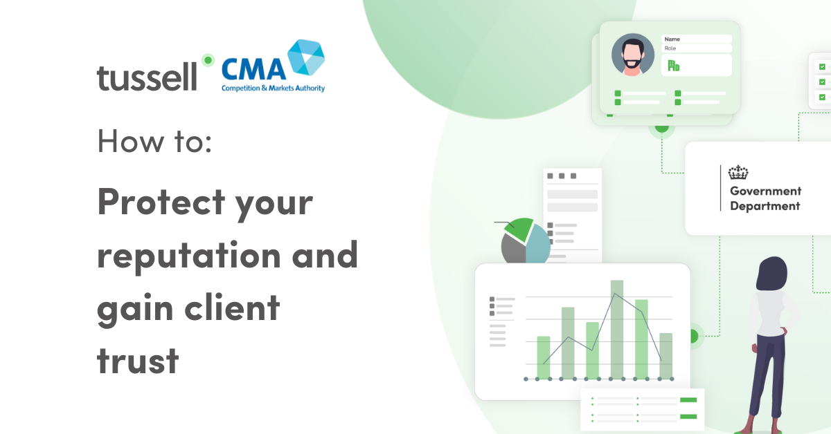 How to protect your reputation and gain client trust